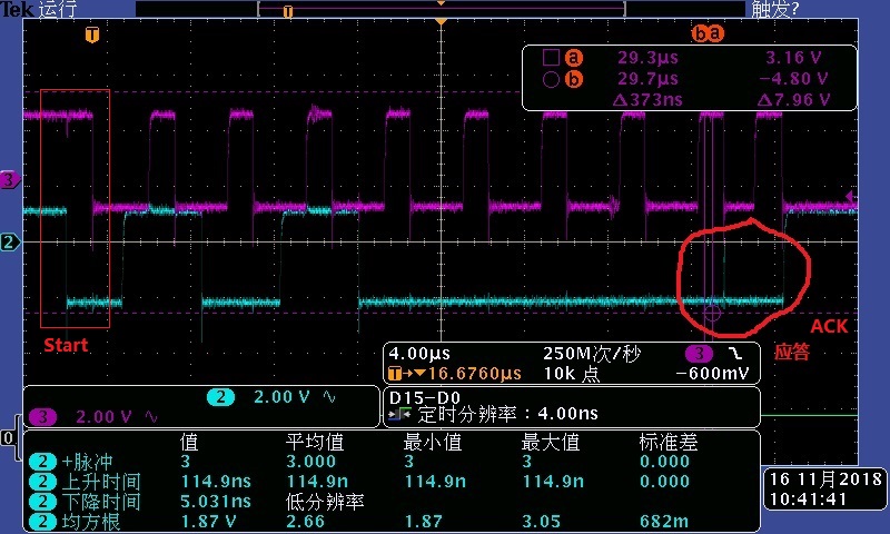STM32CubeMX GPIO模拟I2C读写M24C64-CSDN博客
