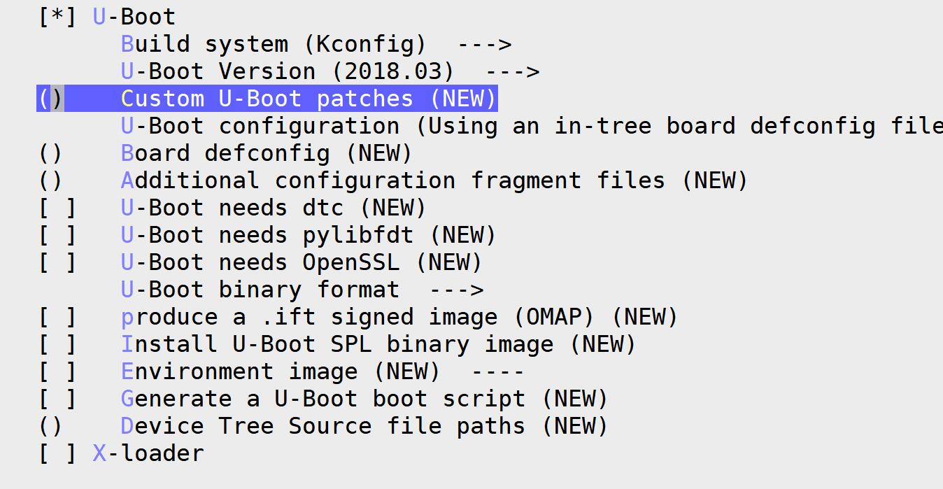 嵌入式实践教程--使用Buildroot制作Uboot&Kernel&Rootfs_buildroot 编译uboot-CSDN博客