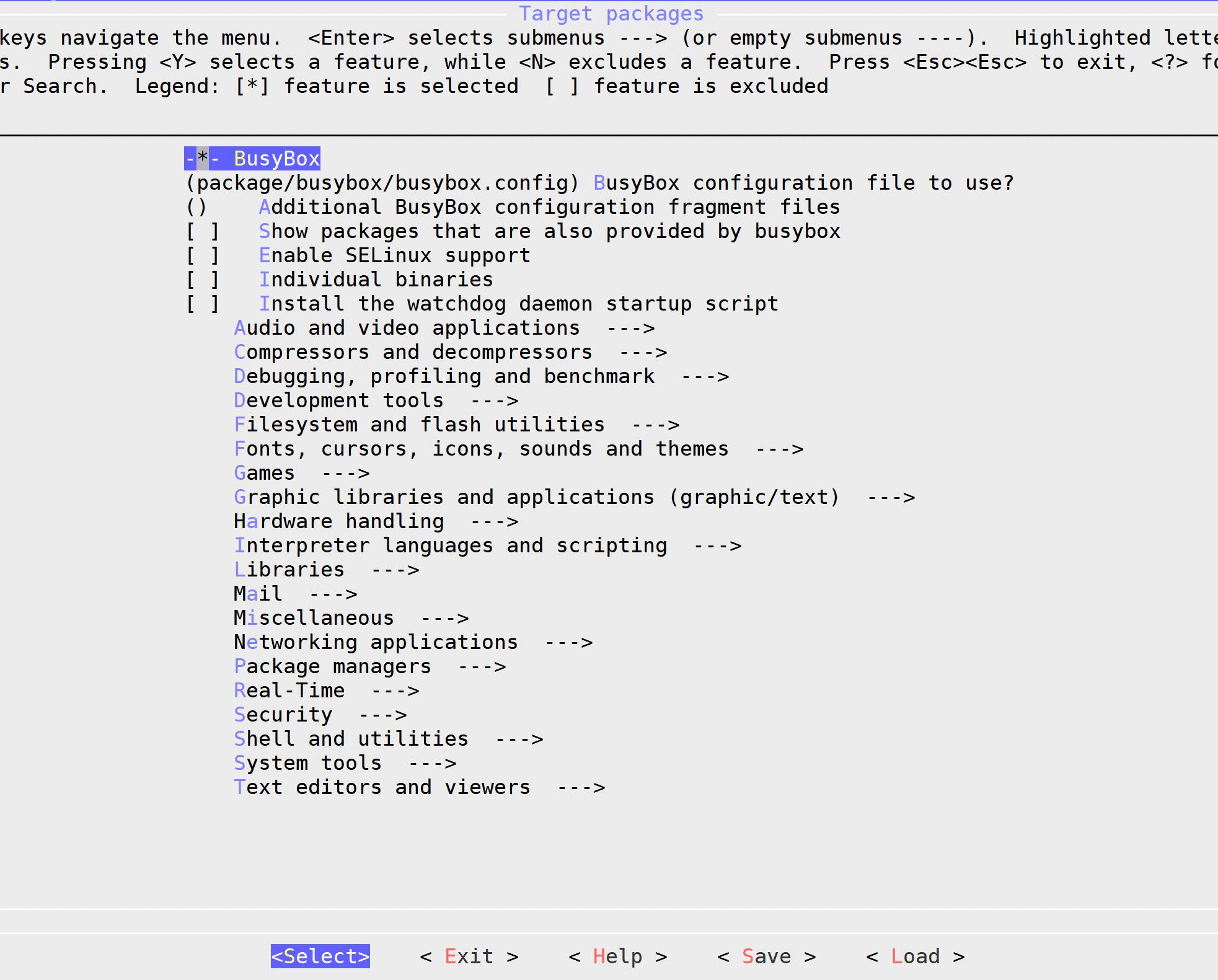 嵌入式实践教程--使用Buildroot制作Uboot&Kernel&Rootfs_buildroot 编译uboot-CSDN博客