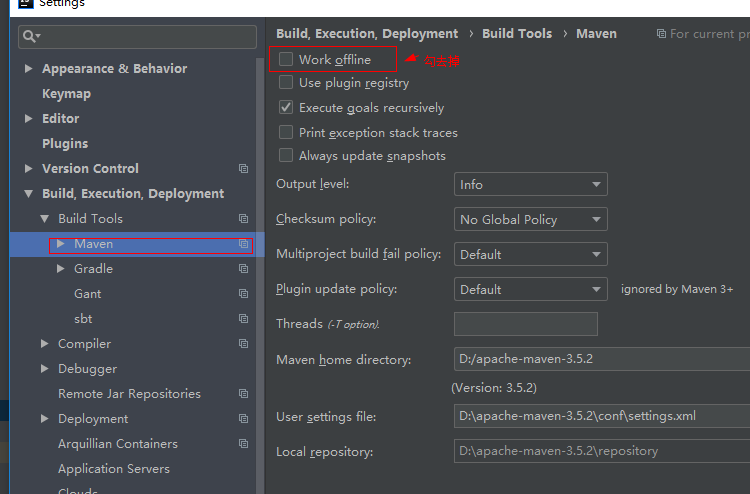Unresolved dependency:org.springframework:spring-webmvc-5.0.7.RELEASE-CSDN博客