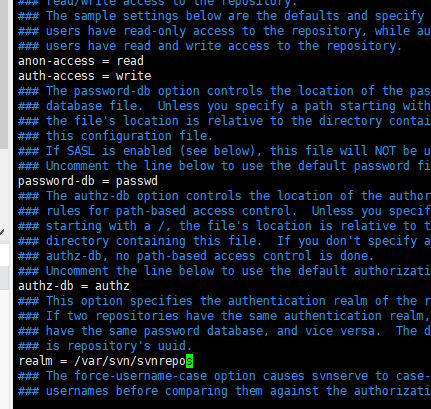 在Linux上搭建SVN服务器_linux svn 服务器详解-CSDN博客