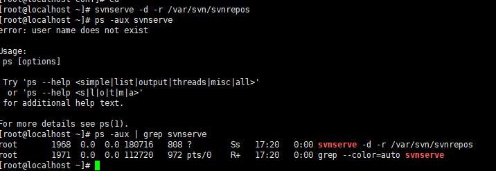 在Linux上搭建SVN服务器_linux svn 服务器详解-CSDN博客