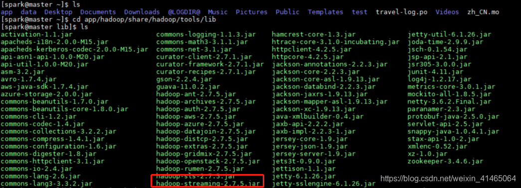 Hadoop的mapreduce实例讲解—python写的wordcount Demomapreduce Wordcount Demo Csdn博客