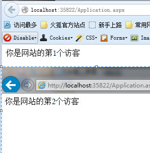 初识 Asp.Net内置对象之Application对象_Shine 404 Not Found㊣的博客-CSDN博客_application撖寡情