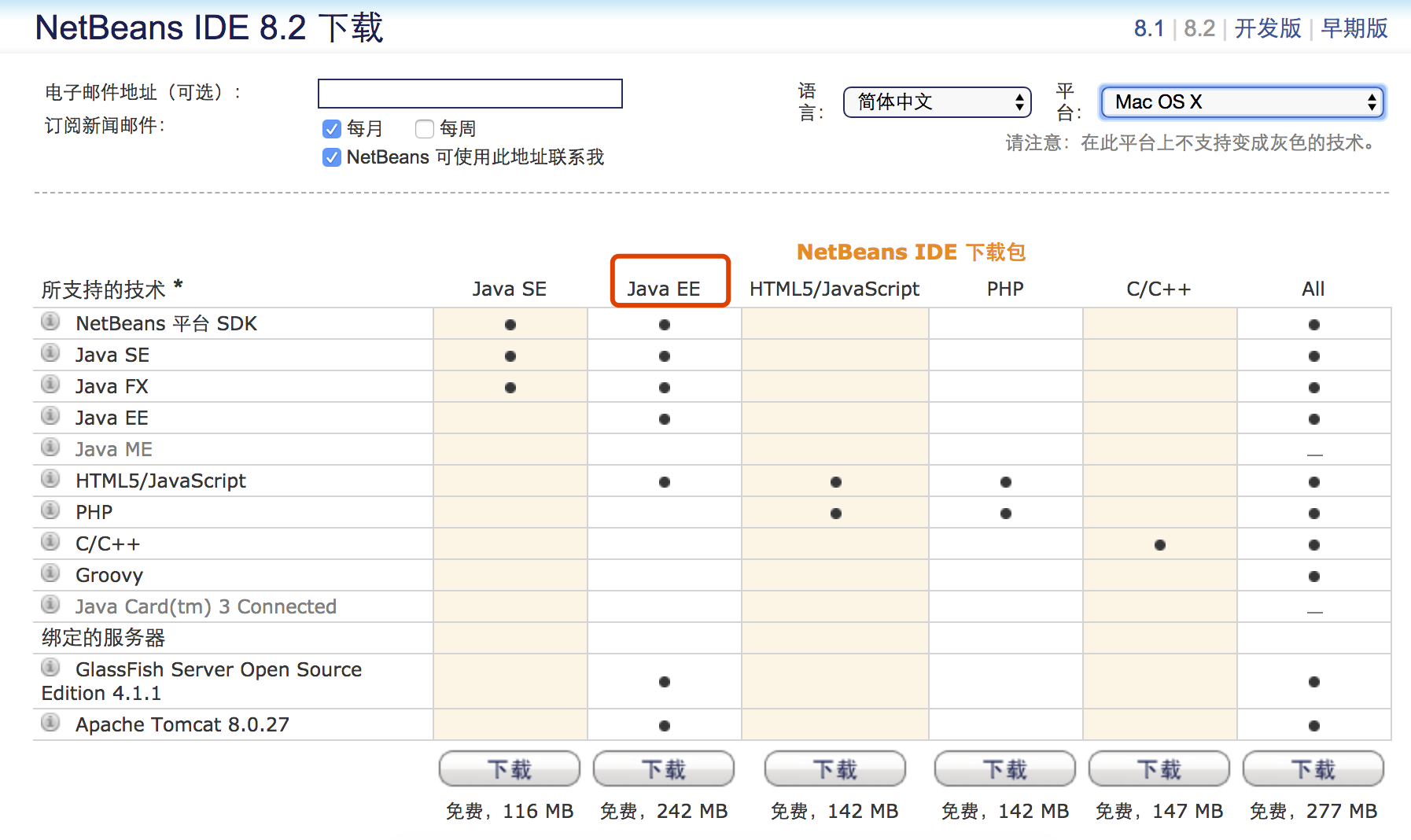 Netbeans的下载、安装netbeans官网下载 Csdn博客 