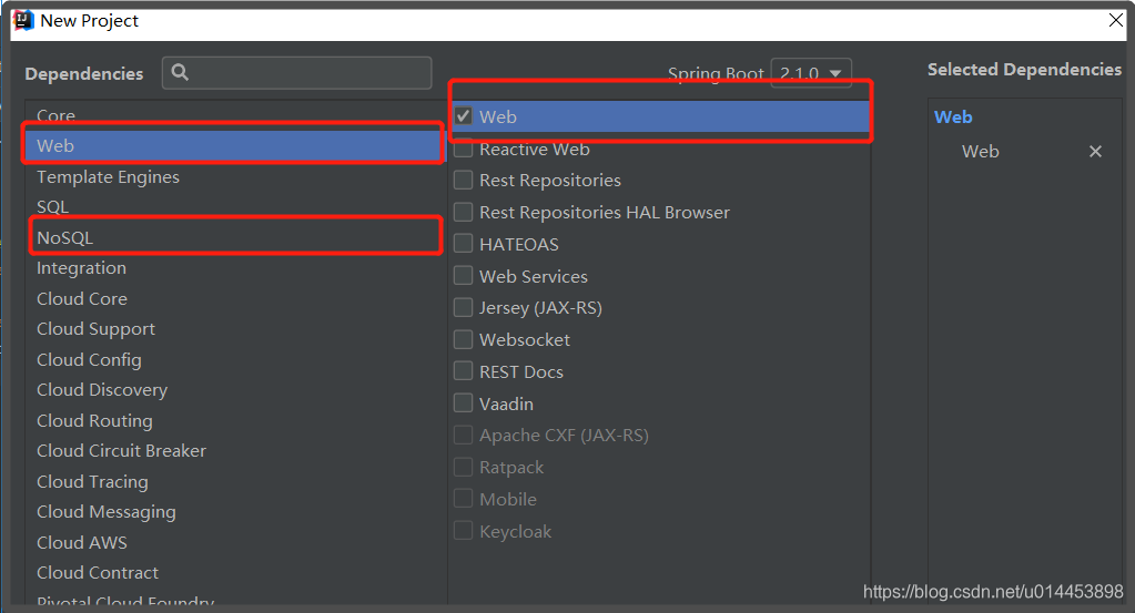 Springboot Springboot整合mongodb数据库实现增删改查ide:intellijspringboot Mongodb 根据id查询 Csdn博客