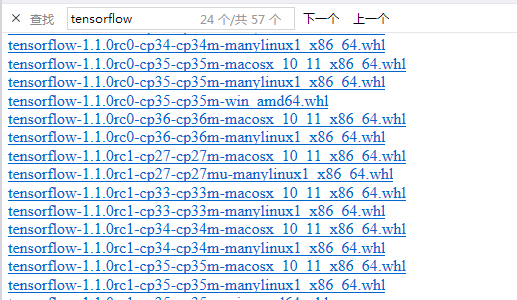 离线下载python库whl安装文件的网址whl安装官网 Csdn博客 