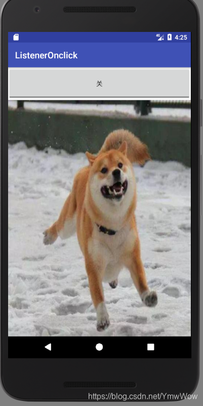 Android Togglebutton的使用 Android Togglebutton Csdn博客