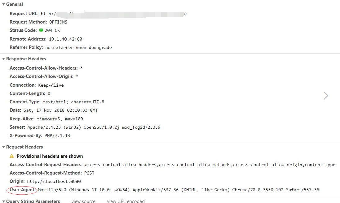 vue中axios发送OPTIONS预检请求的原因及如何通过_vue 请求方法 options-CSDN博客