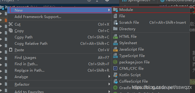 Springmvc 01springmvc入门案例1在spring Mvc的入门案例的基础上完成如下需求1创建的项目名称为chapterte Csdn博客 1675