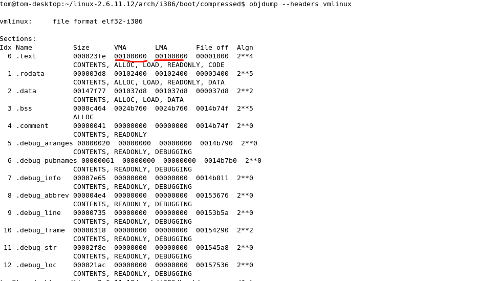 vmlinux的生成_vmlinux生成-CSDN博客