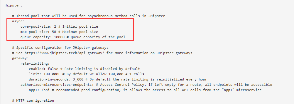 springboot中的线程池的配置_springboot线程池配置参数-CSDN博客