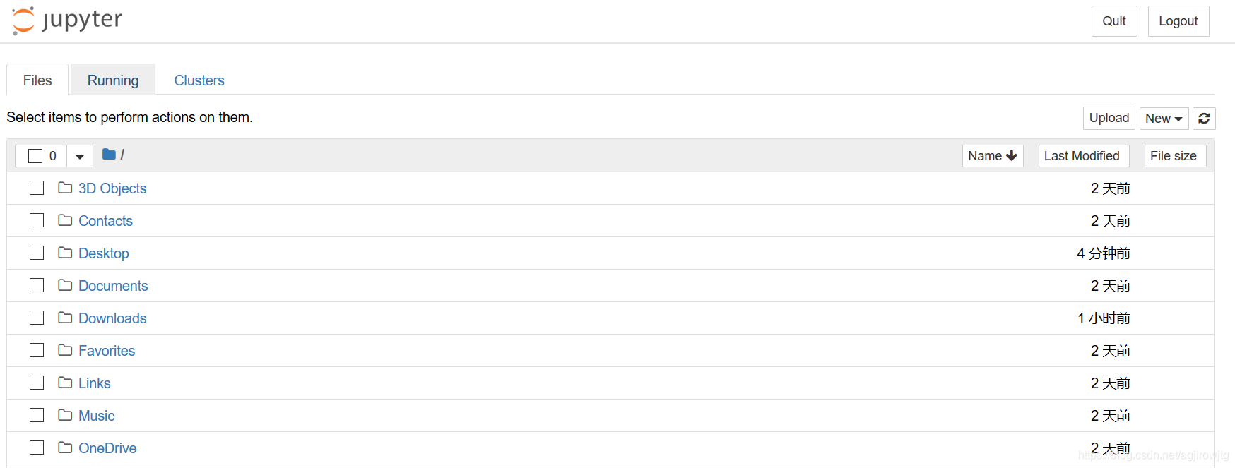 Windows(win10)下的傻瓜式jupyter Noterbook安装教程 Jupyterhub Windows Csdn博客