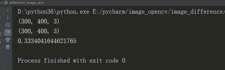 Python计算图片之间的相似度_python余弦能用来计算图片的相似度吗-CSDN博客