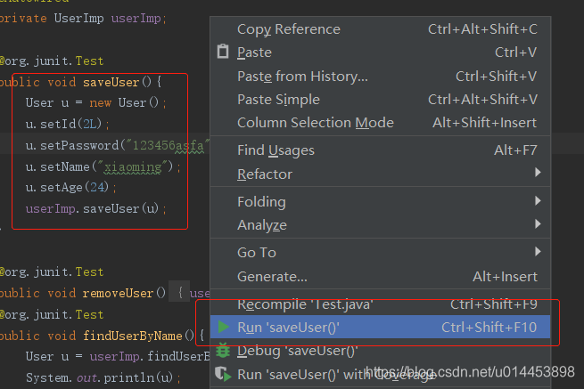 Springboot Springboot整合mongodb数据库实现增删改查ide:intellijspringboot Mongodb 根据id查询 Csdn博客