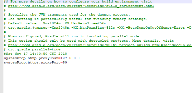 'https://dl.google.com/dl/android/maven2/com/android/tools/build/gradle/3.1.2/gradle-3_gradler ...