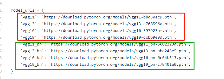 【神经网络】VGG16、VGG16_bn、VGG19_bn详解以及使用pytorch进行模型预训练_pytorch中vgg19模型的训练-CSDN博客