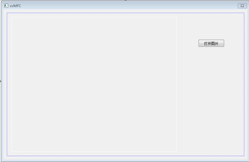 Mfc和opencv连用显示图片mfc显示opencv二值化图片 Csdn博客 