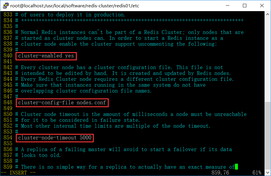 Linux下搭建Redis5.0版集群_linuxreids5.0伪集群-CSDN博客