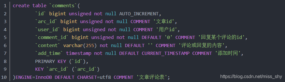 Php实现评论系统php评价 Csdn博客