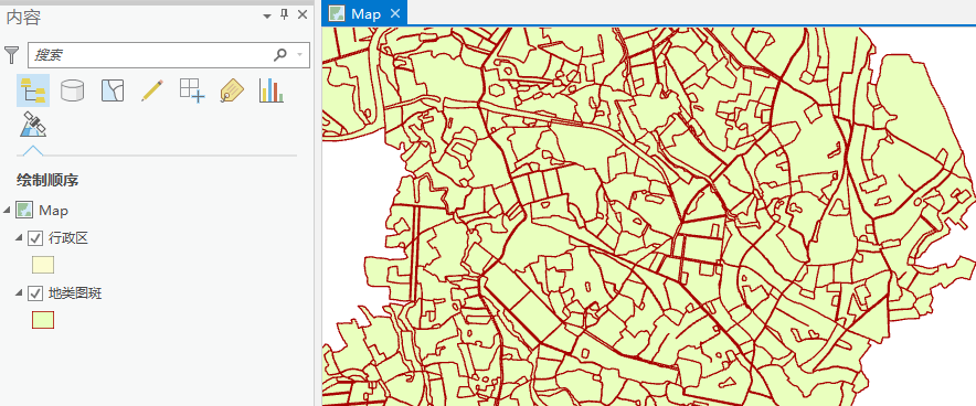ArcGIS Pro 共享地图（MPKX）_arcgispro打开mpk文件-CSDN博客