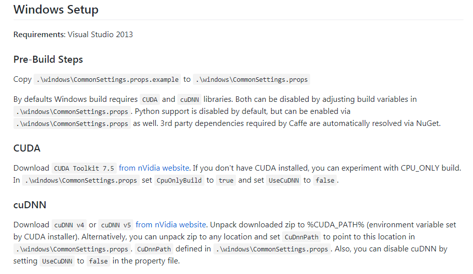 windows7系统，NVIDIA GeForce GTX 750 Ti 2G显卡搭建caffe、TensorFlow、Keras深度学习GPU环境_750ti 深度学习-CSDN博客
