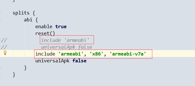 INSTALL_FAILED_NO_MATCHING_ABIS: Failed to extract native libraries, res=-113_adb报错res=113-CSDN博客