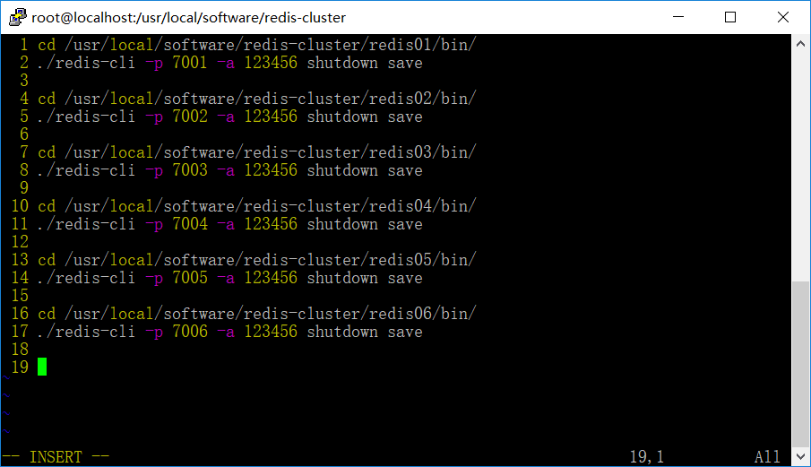 Linux下搭建Redis5.0版集群_linuxreids5.0伪集群-CSDN博客