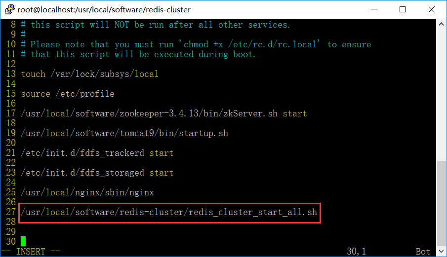 Linux下搭建Redis5.0版集群_linuxreids5.0伪集群-CSDN博客