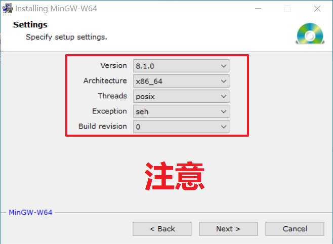 Sublime Text3 下 C++11 无法使用 std::thread 的解决方法 (基于 MinGW 编译器)_mingw thread不支持-CSDN博客