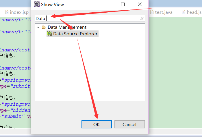 Eclipse利用Database Connections连接数据库并实现从数据库逆向生成Hibernate带注解的实体类_eclipse database connection-CSDN博客