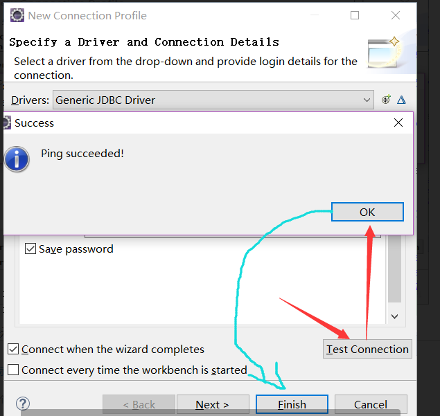 Eclipse利用Database Connections连接数据库并实现从数据库逆向生成Hibernate带注解的实体类_eclipse database connection-CSDN博客