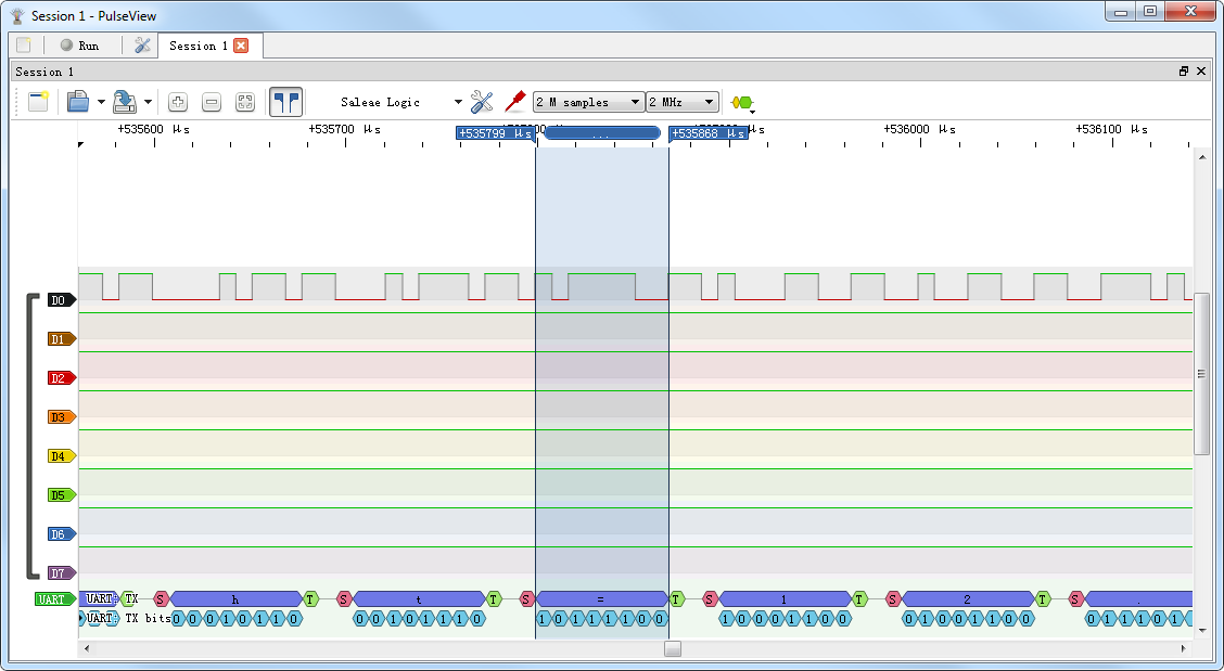 Saleae 逻辑分析仪SX24M8使用心得-CSDN博客