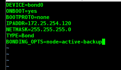 linux---bond 链路聚合_type=bond-CSDN博客