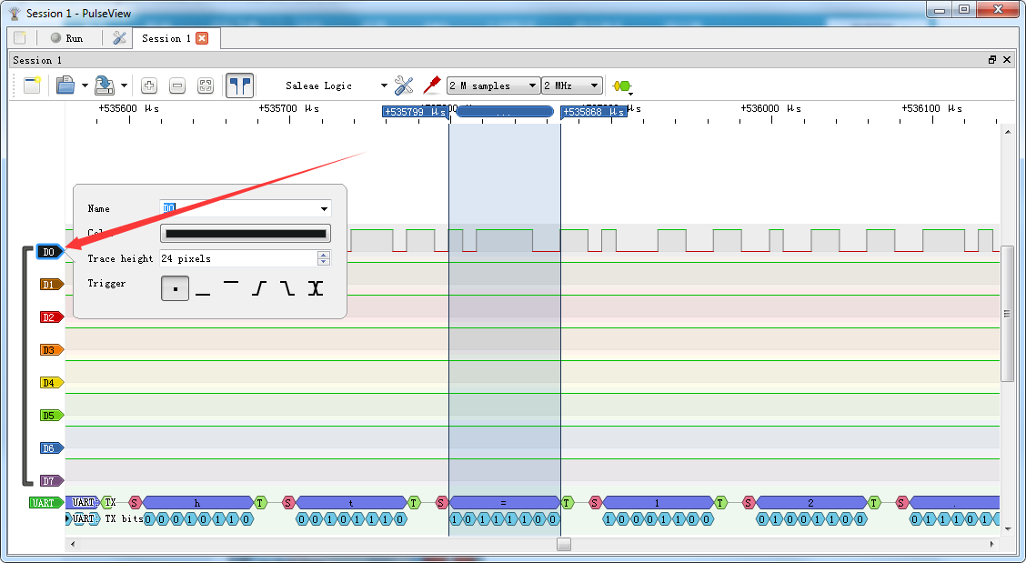 Saleae 逻辑分析仪SX24M8使用心得-CSDN博客