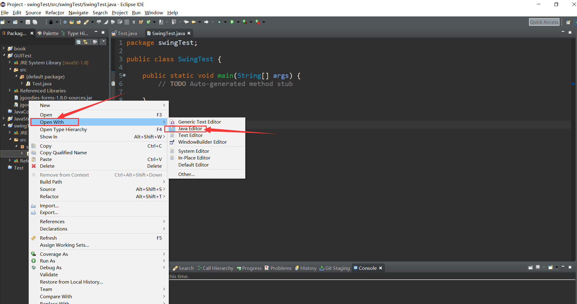 eclipse图形界面安装教程_eclipse中easyui的palette-CSDN博客