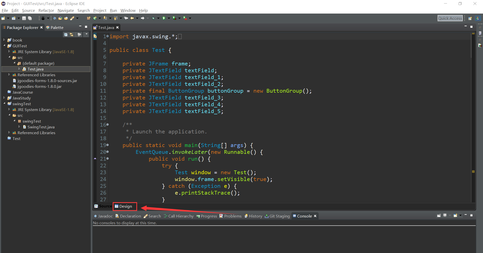 eclipse图形界面安装教程_eclipse中easyui的palette-CSDN博客