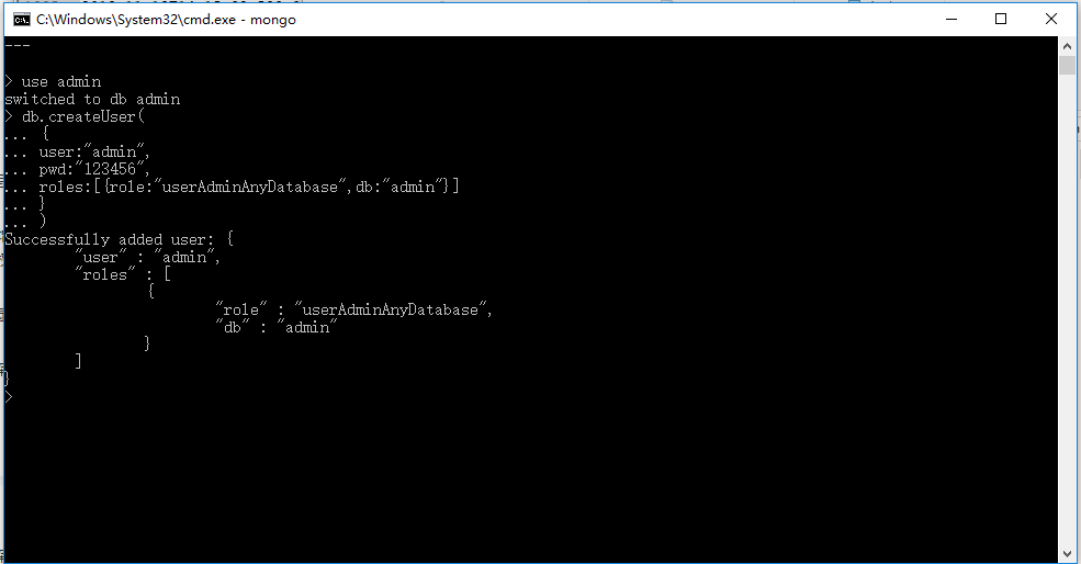 Robomongo 无法连接mongodb（exception Sending Message）（exception Authenticatig） Csdn博客
