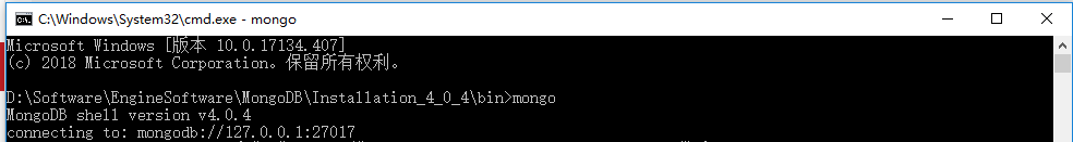 Robomongo 无法连接mongodb（exception Sending Message）（exception Authenticatig） Csdn博客