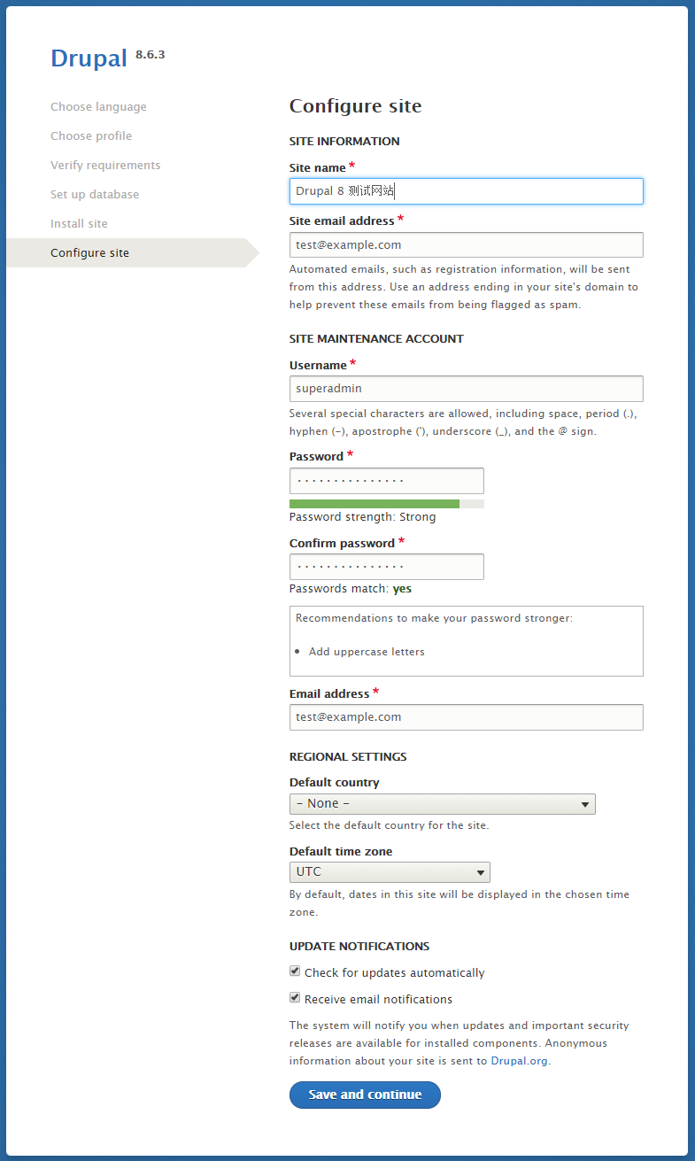 CentOS 7 下安装 Drupal 8 （通过 Drush 8）_stevenhzhang的博客-CSDN博客_centos7 安装drupal