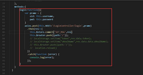 VUE+SSM 以VUE做项目前端，SSM做后端框架，难点在于数据的传输处理，下面我记录一下一个简单的登录退出功能的实现，如果有缺陷还请大佬指出，个人菜鸟 一个，正在学习当中，以此记录一下自己 ...