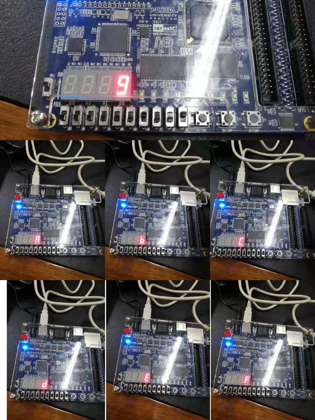 Fpga实验——译码器原理及实现fpga三八译码器实验原理 Csdn博客 