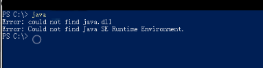 java找不到java.dll（两种情况）_javadll缺失-CSDN博客