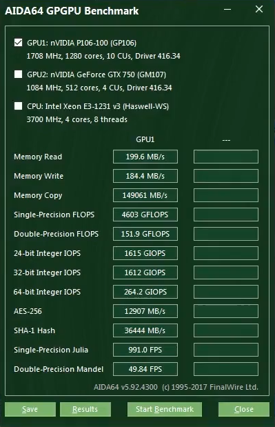 成本低廉的深度学习与渲染显卡购买方案--英伟达矿卡P106_Bend_Function的博客-CSDN博客_p106显卡