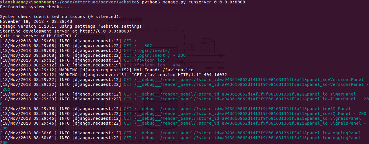 ottertune安装实验_ottertune startcelery.py-CSDN博客