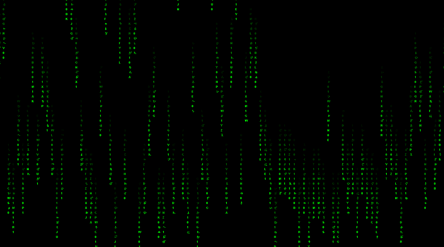 Java 实现代码雨屏保java数字雨代码到应用壁纸 Csdn博客 