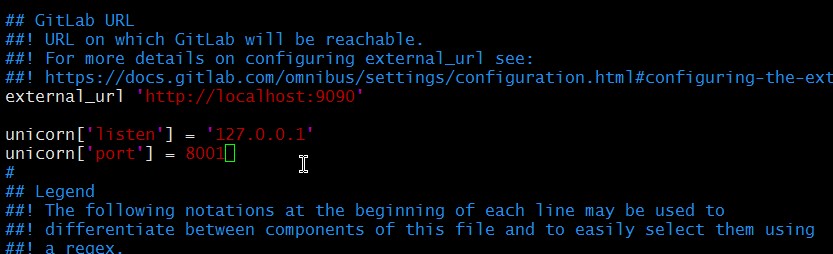 linux中安装Gitlab服务器后登录报错502解决办法（图文结合）_linux安装gitlab后502-CSDN博客
