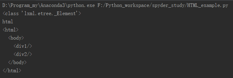 Python爬虫【如何爬取内容（html）和解析内容】_html = etree.html(response.text)-CSDN博客
