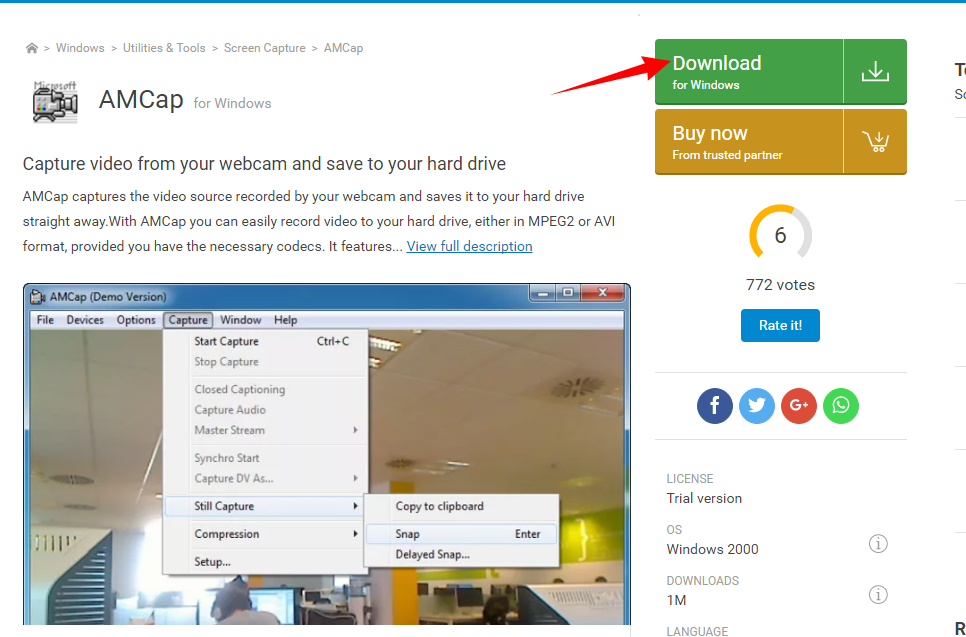 《AMCap网络摄像头测试软件》_amcap2-CSDN博客