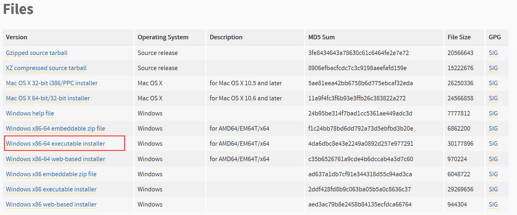 Windows -64 安装python3.5.2_python-3.5.2-amd64-CSDN博客